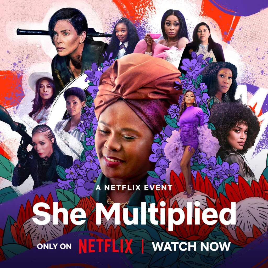 Celebrate Women's Month with Netflix - Shining a spotlight on the ...